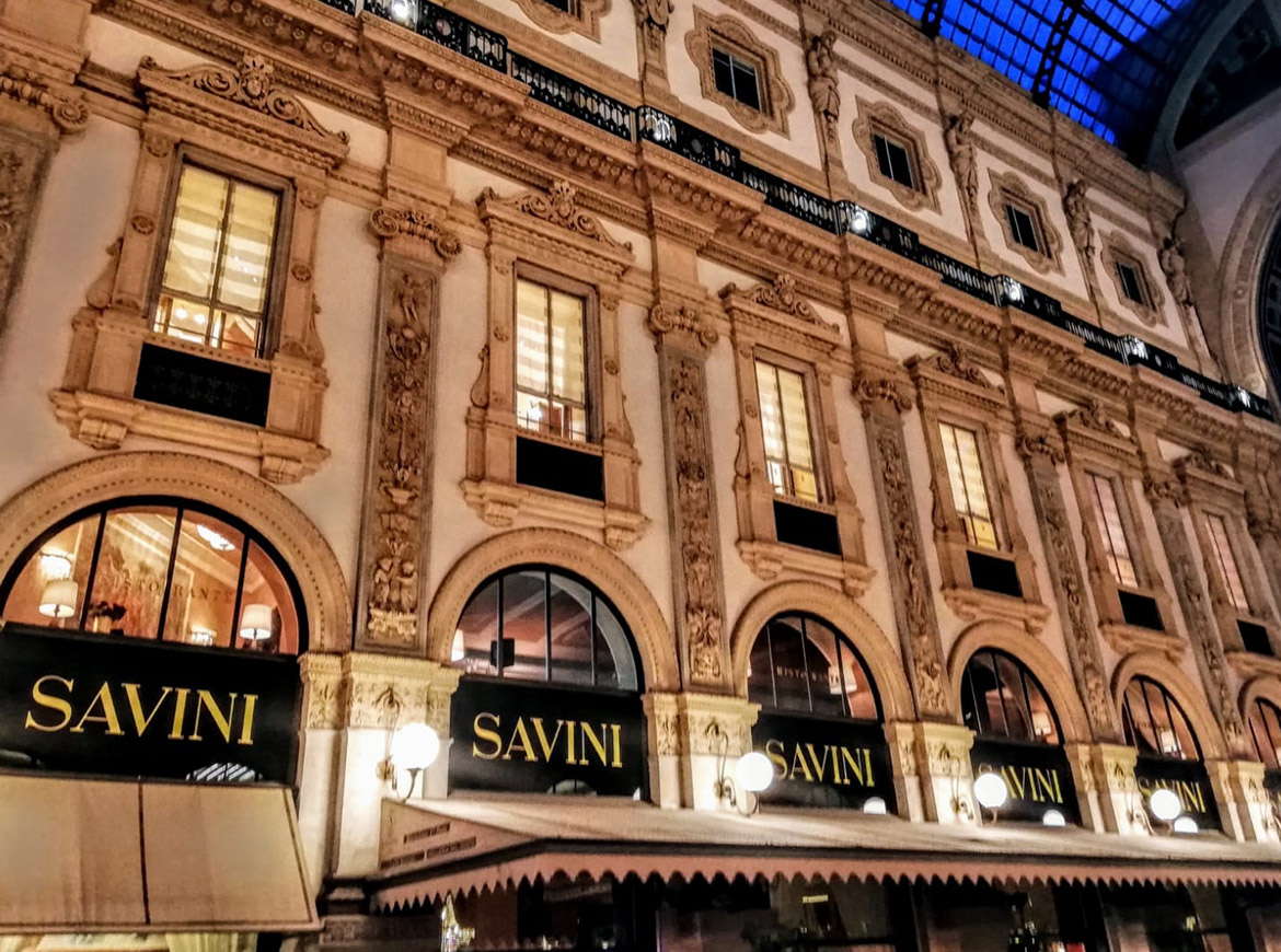 Il Savini - Divina Milano