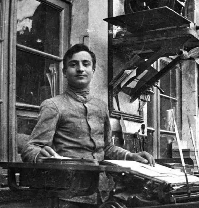 Angelo Rizzoli - Divina Milano