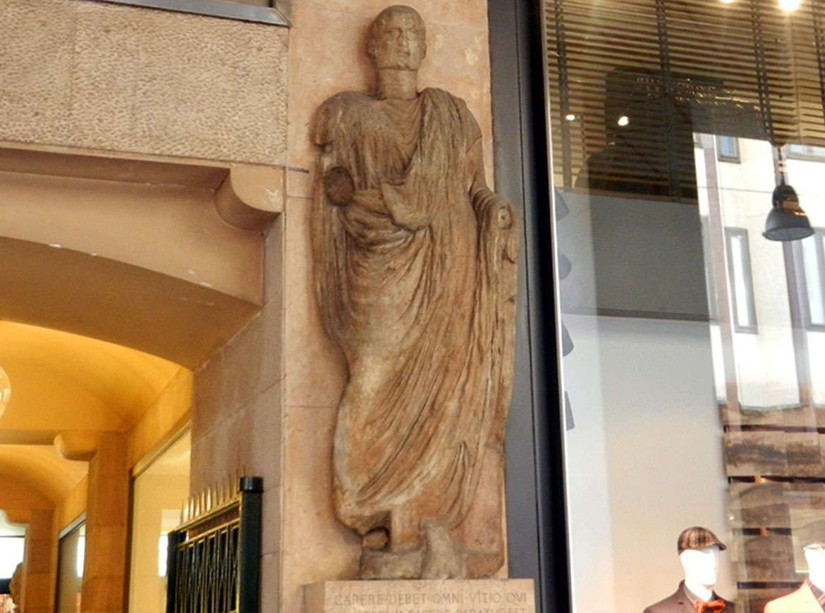 L'omm de preja (o Scior Carera) - Divina Milano L'omm de preja (o Scior ...