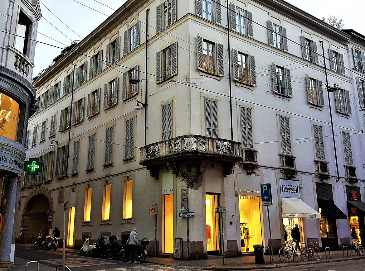 Clara Maffei - Divina Milano