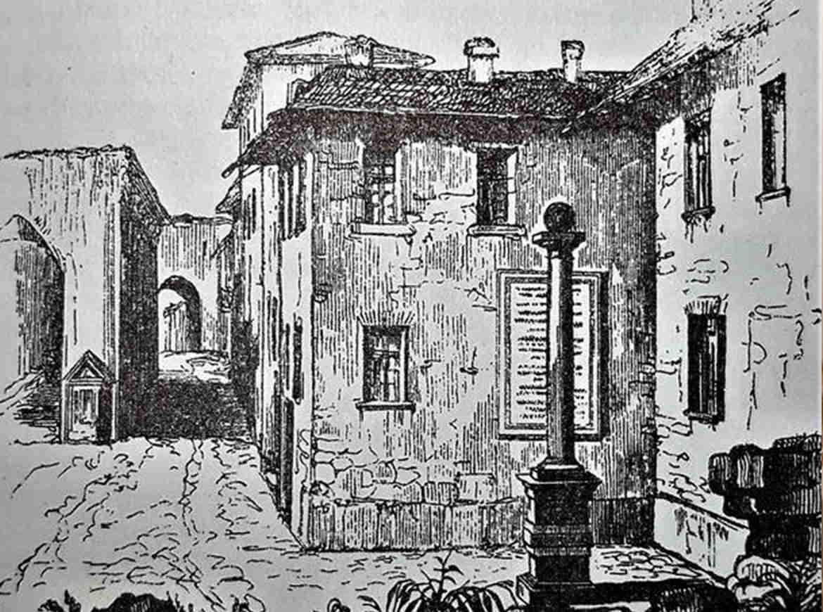 La Colonna Infame - Divina Milano