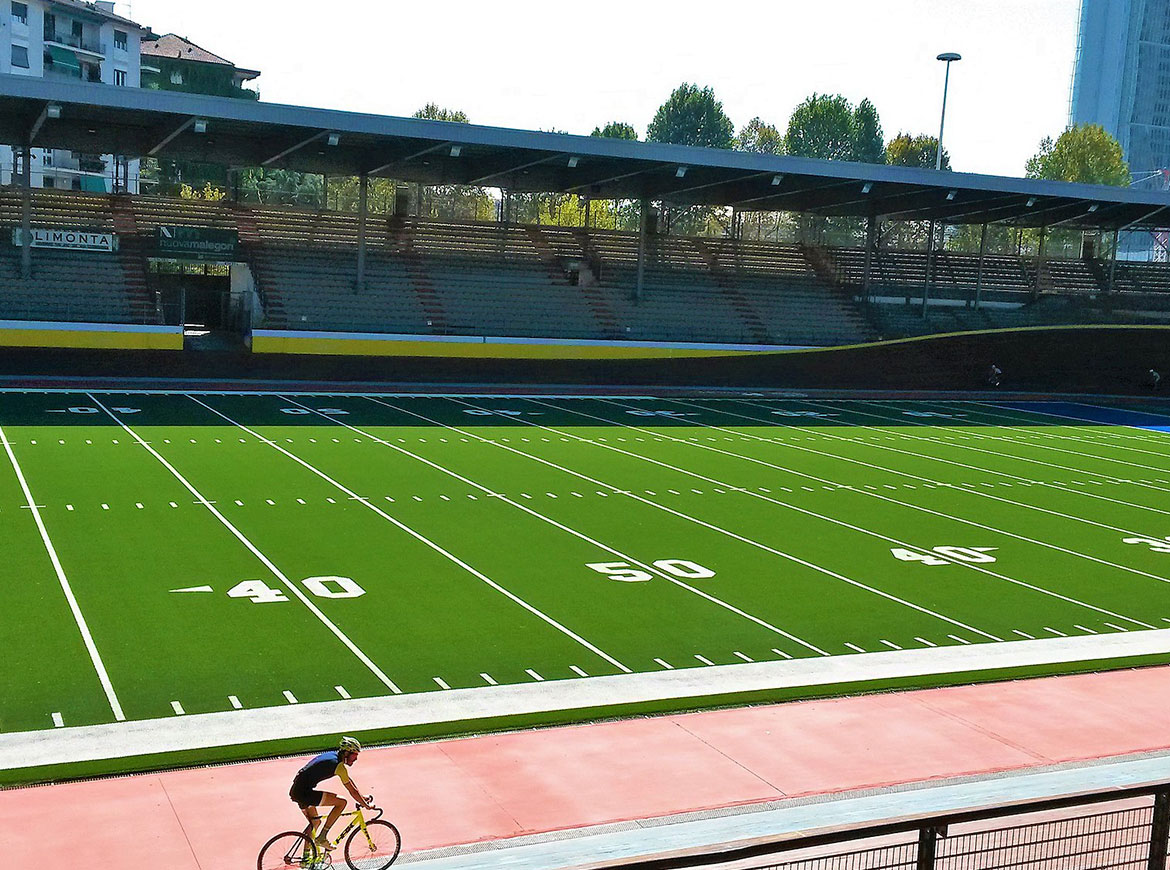 Il Velodromo Maspes-Vigorelli - Divina Milano