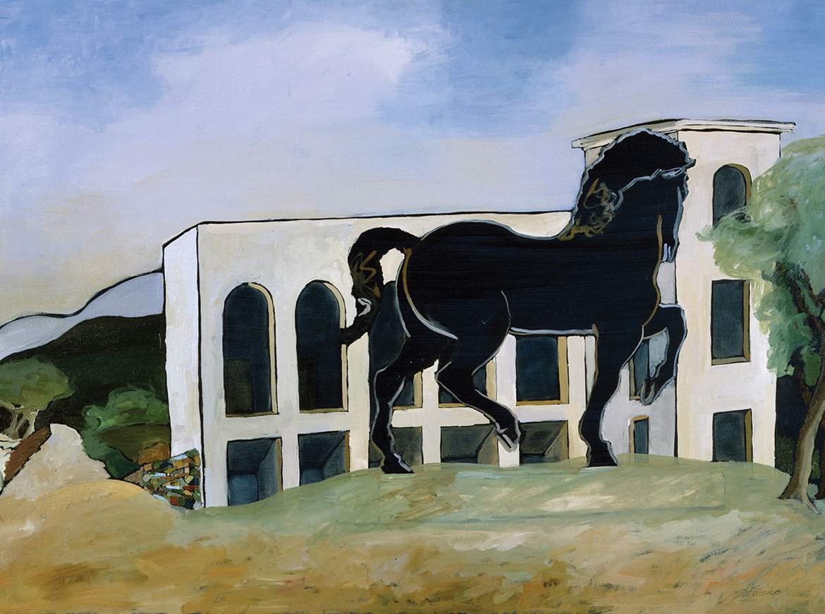 Il Cavallo di Leonardo - Divina Milano