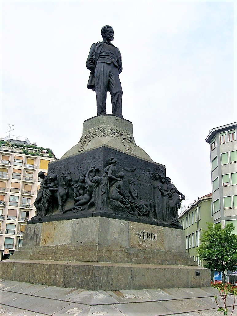 Casa Verdi - Divina Milano