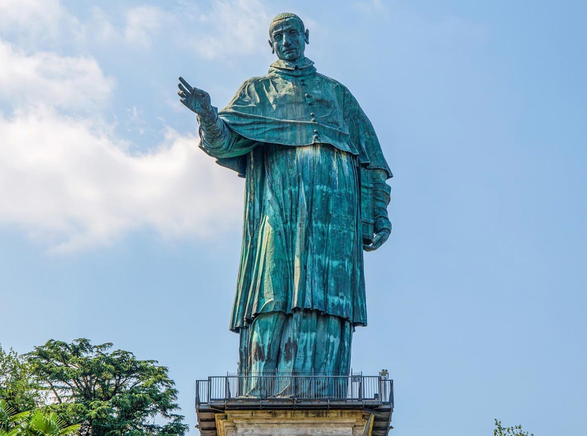 San Carlo Borromeo, personaggio discusso - Divina Milano