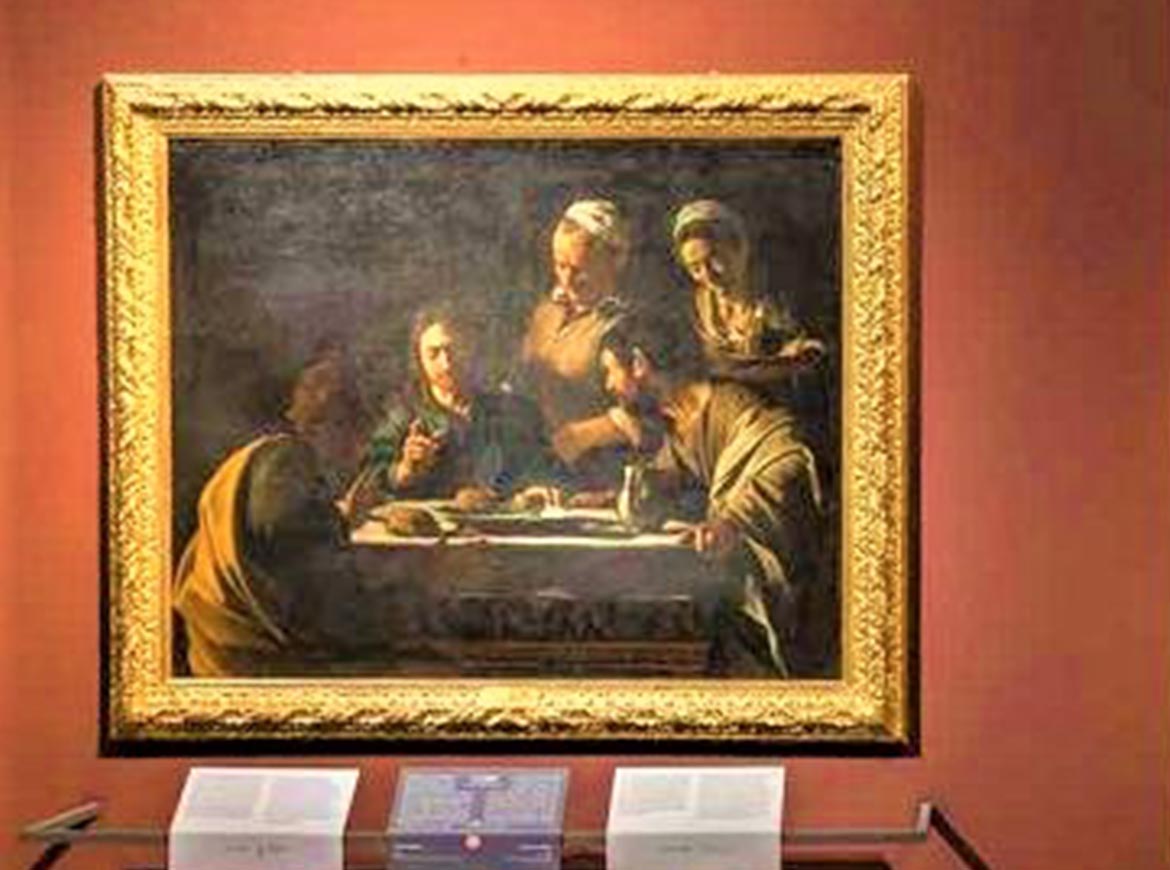 I Dialoghi della Pinacoteca di Brera - Divina Milano