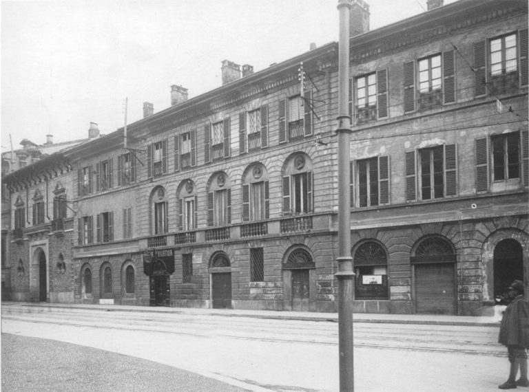 Ettore Conti - Divina Milano