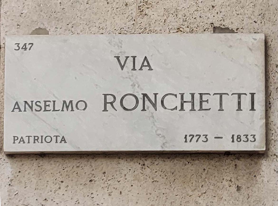 Anselmo Ronchetti - Divina Milano