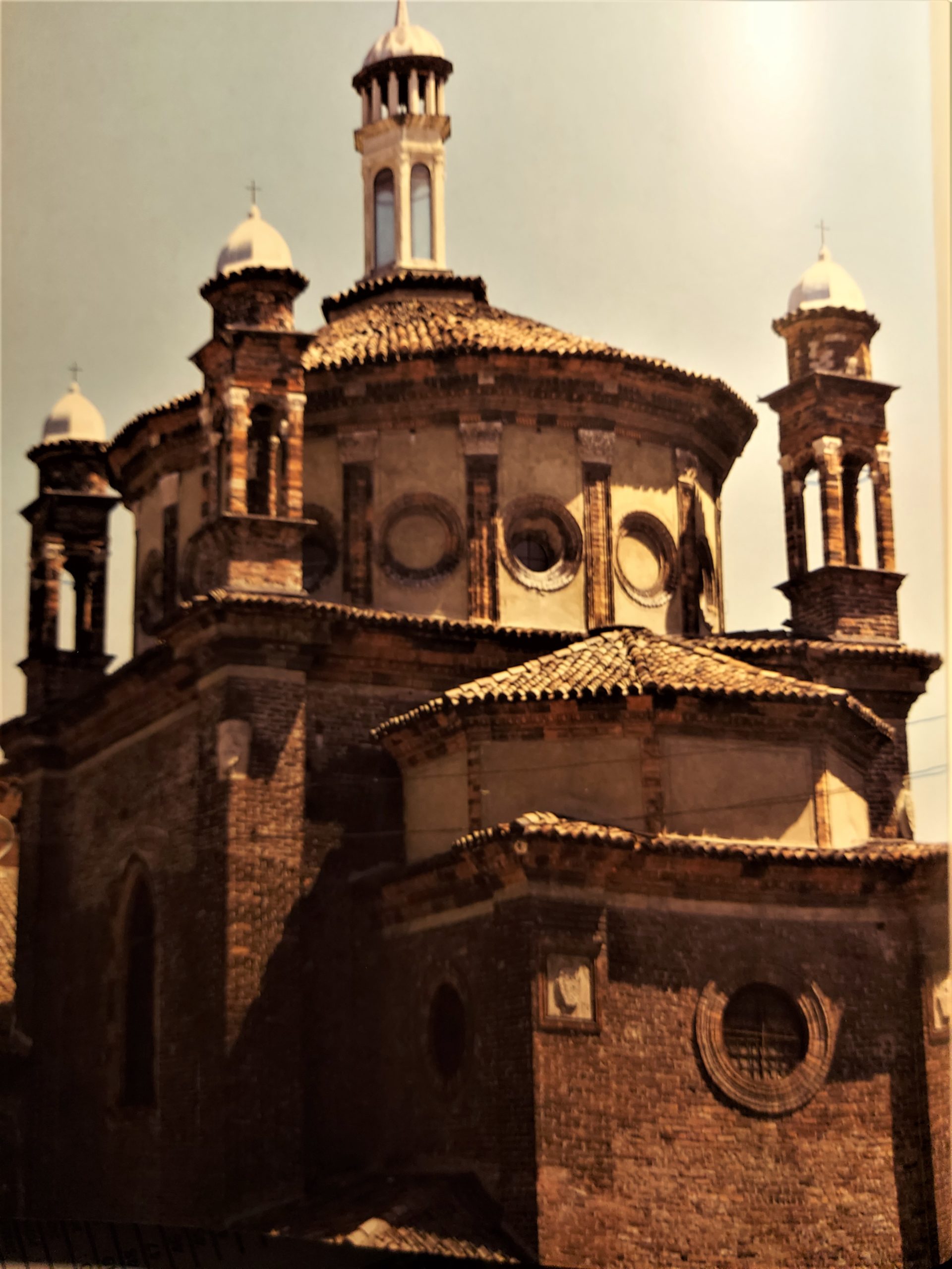 La Cappella Portinari - Divina Milano