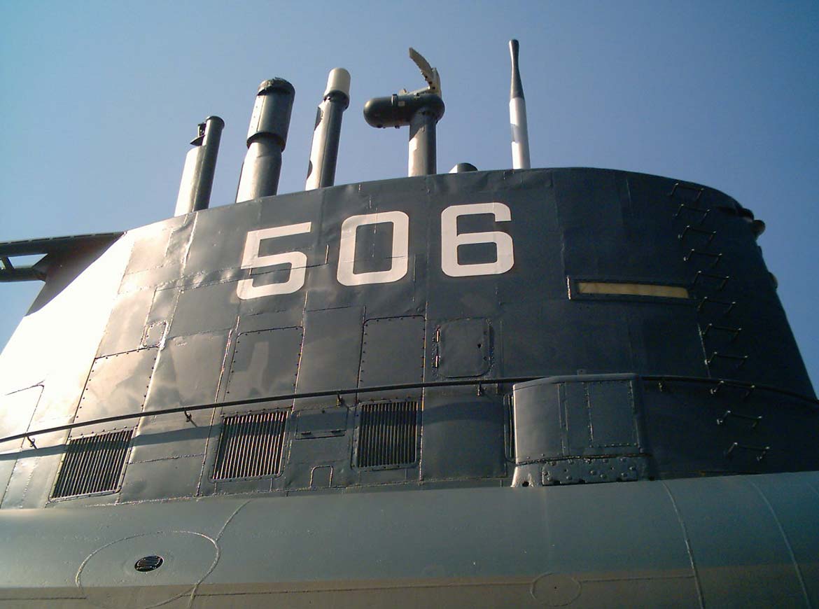 L'Enrico Toti (S-506) - Divina Milano