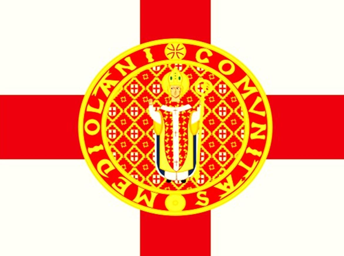 Basilica Ambrosiana Milan