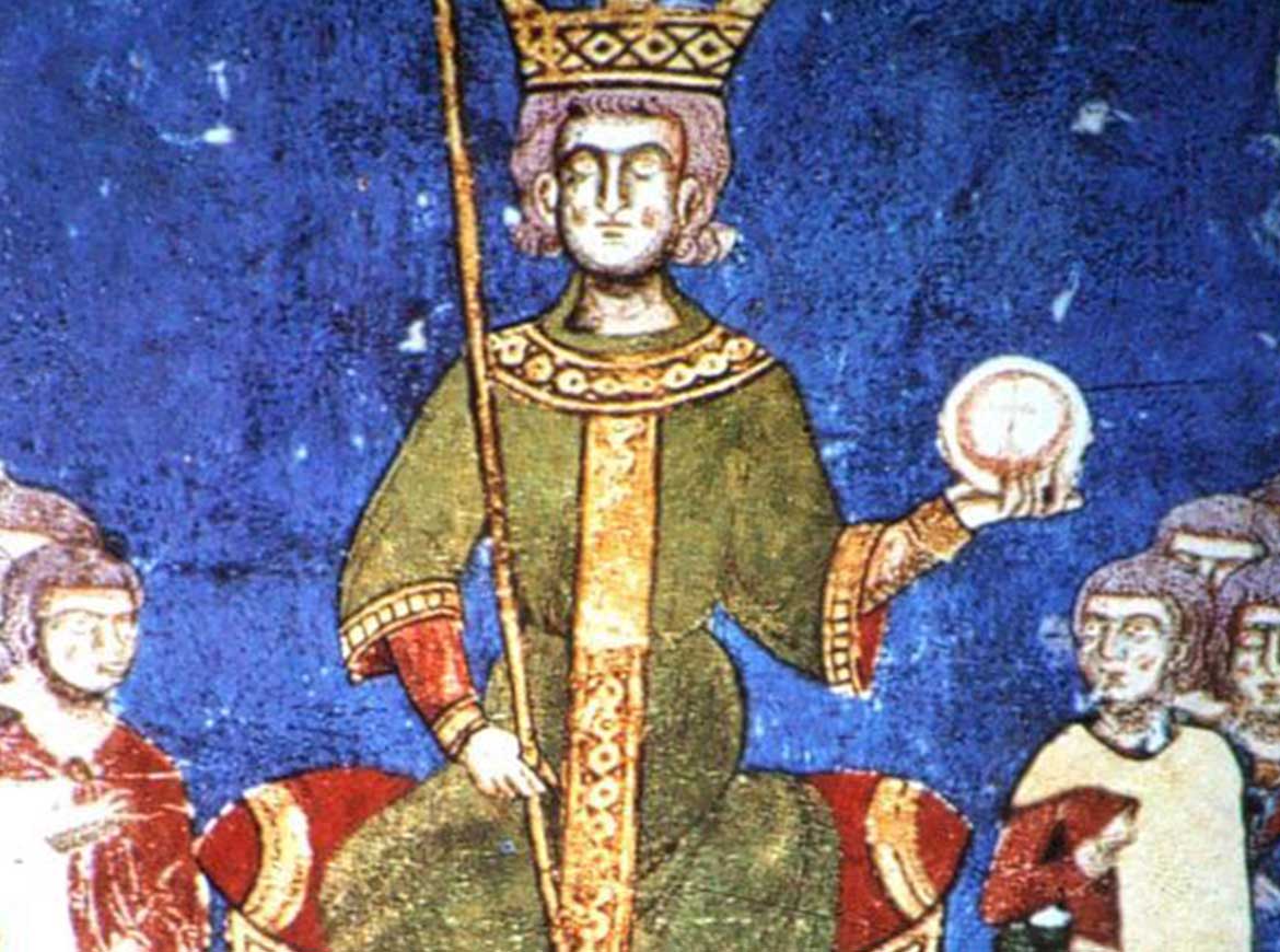 Federico II di Svevia - Divina Milano